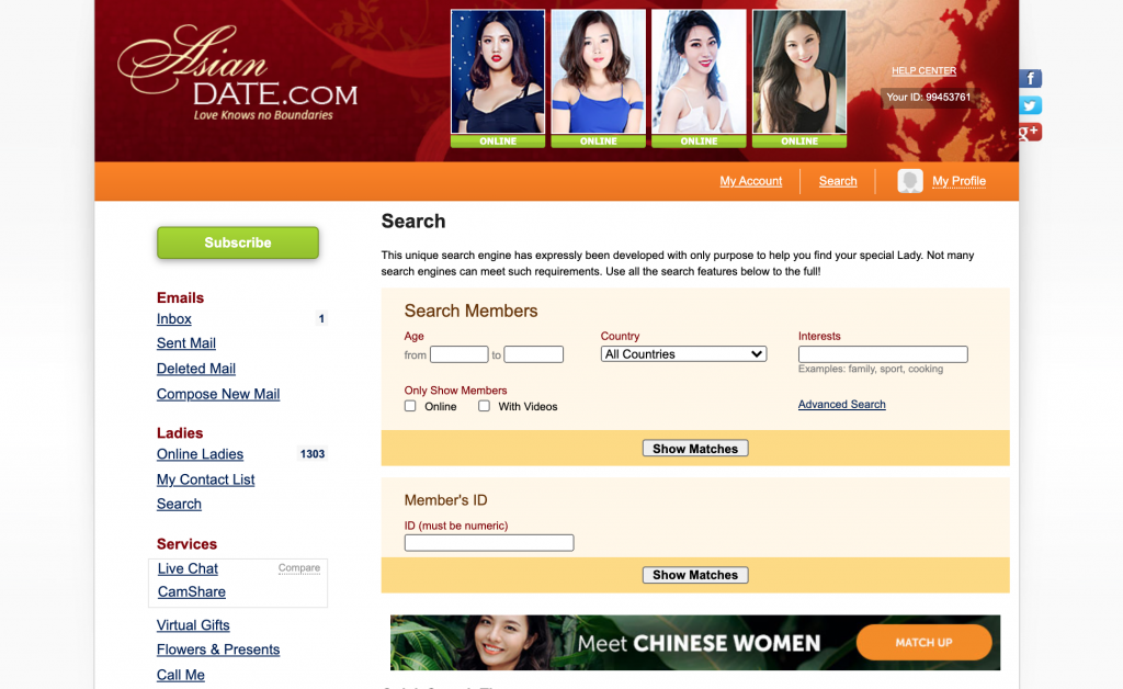 AsianDate Review: Does It Work or Get Your Scammed?